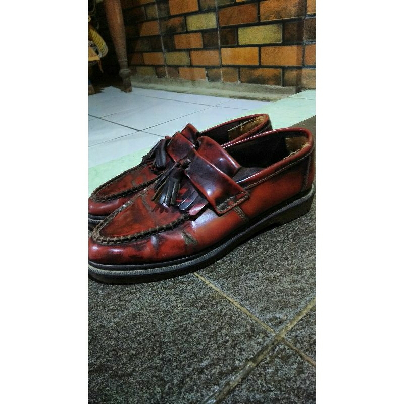 Jual docmart adrian tassel | Shopee Indonesia