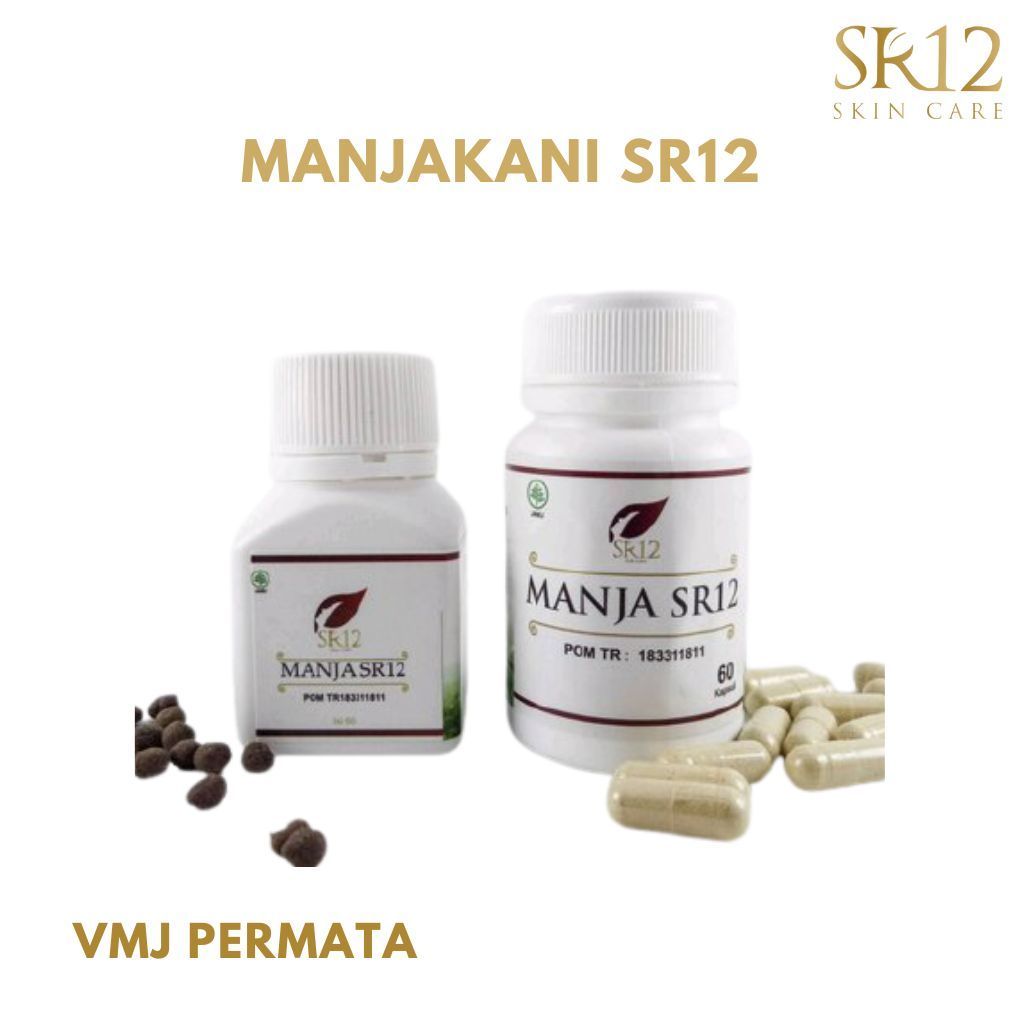 Jual Manjakani SR12 Herbal Perawatan Keputihan Kewanitaan Promil Dan ...