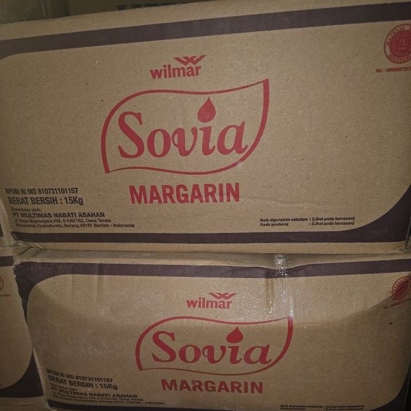 Jual Sovia Margarin | Shopee Indonesia