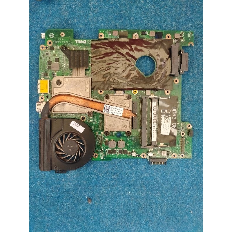 Jual motherboard mainboard laptop dell Inspiron N4010 vga ati radeon ...