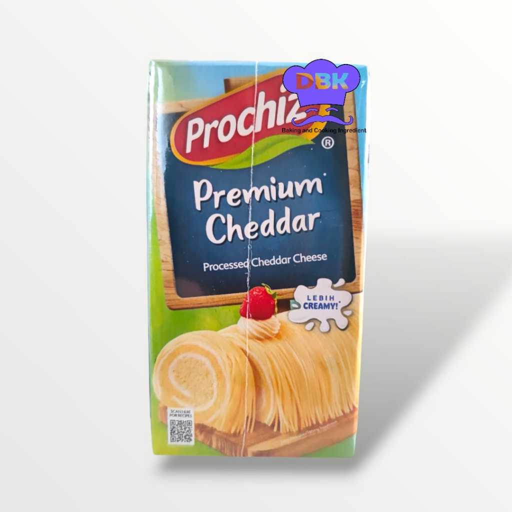Jual PROCHIZ CHEDDAR 160gr keju chedar asli prochiz original | Shopee ...
