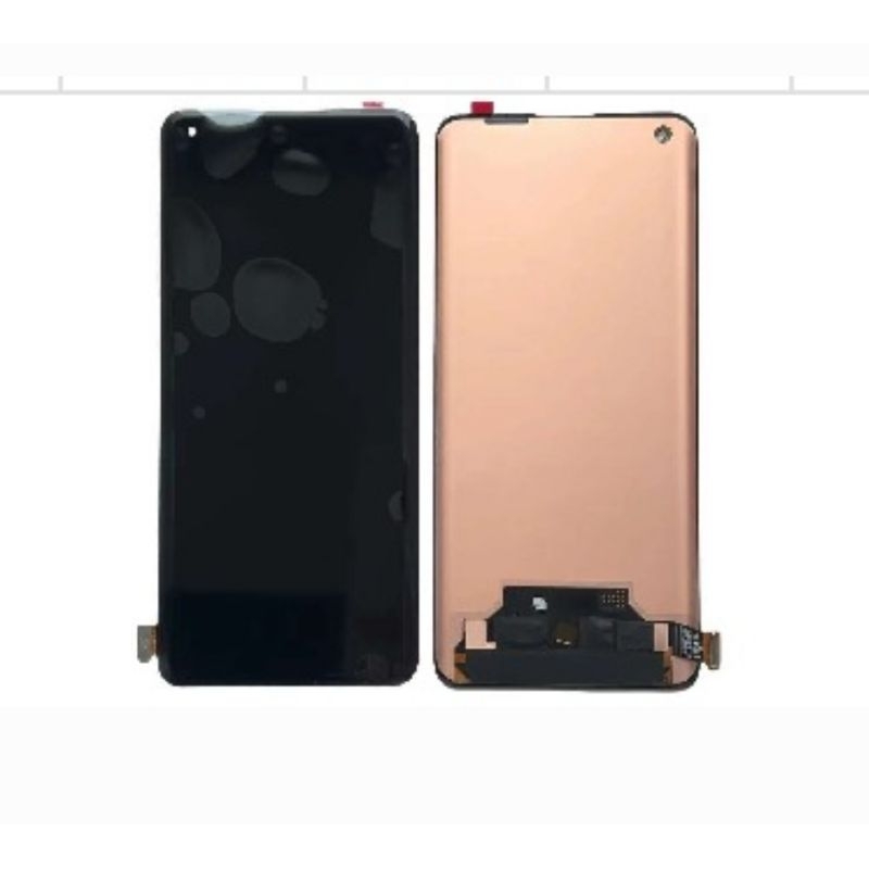 Jual Lcd Touchscreen Find X5 Pro Support Fingerprint Amoled | Shopee ...