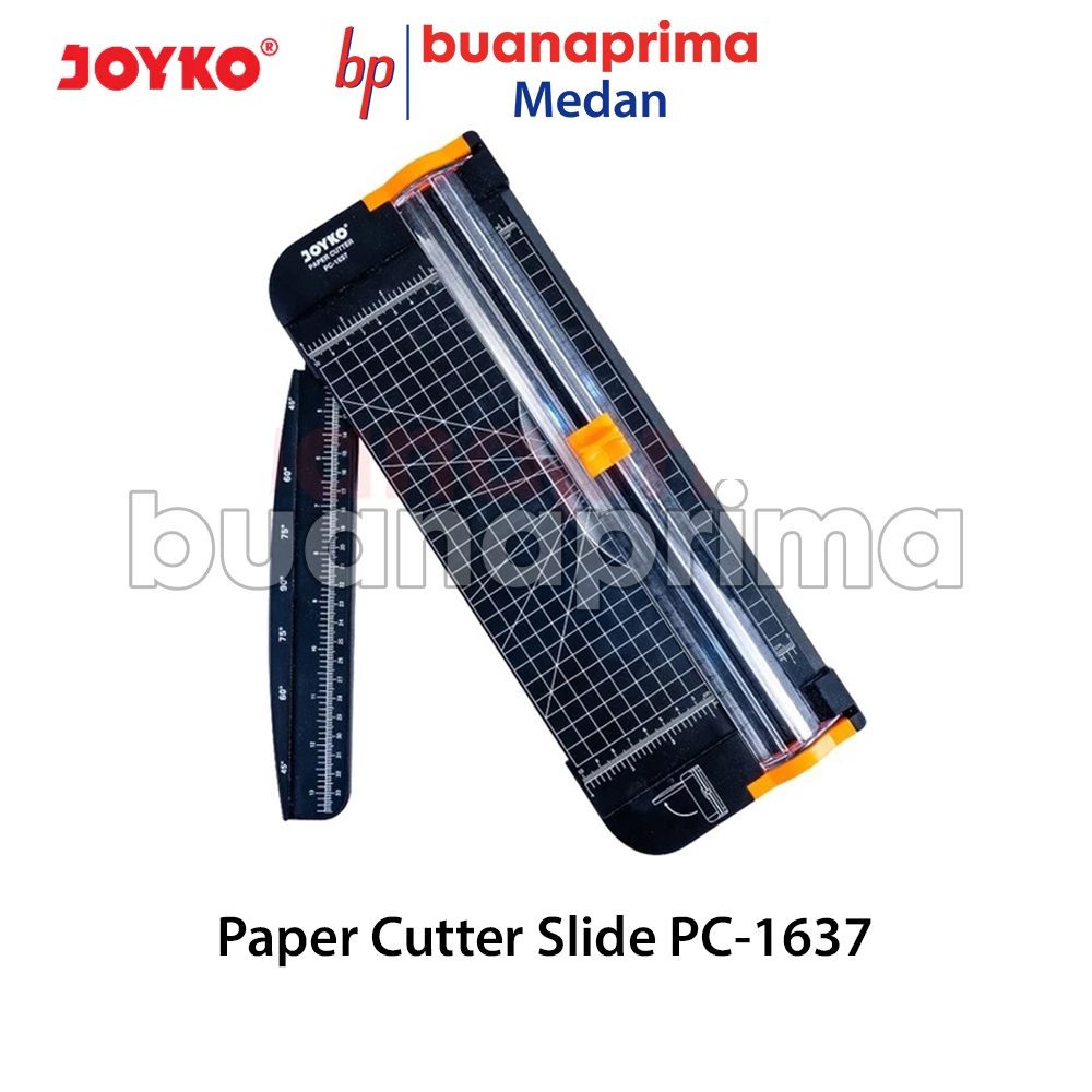 Jual Paper Cutter JOYKO A4 PC-1637 Alat Pemotong Kertas Slide Tarik ...