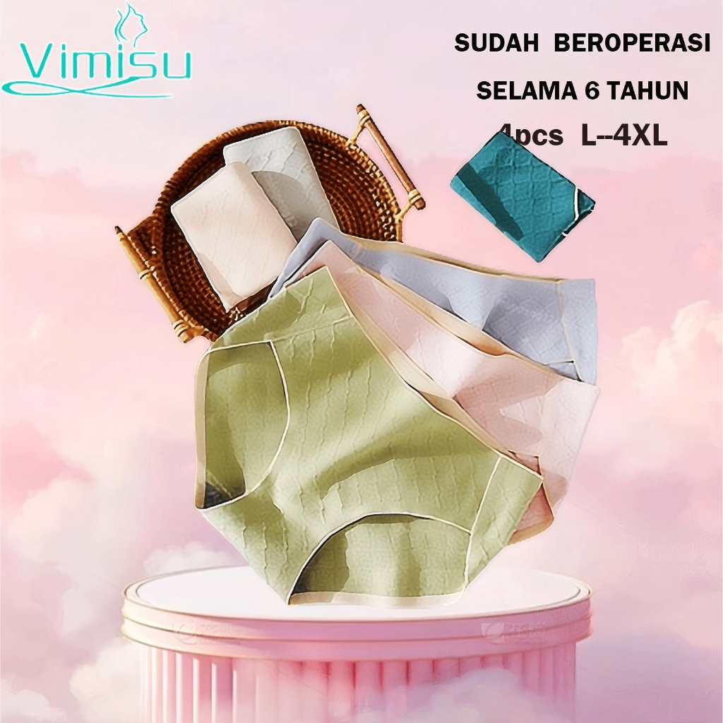 Jual Celana dalam wanita antibakteri GRAPHENE katun high quality terbaru/CD WANITA TERBARU BEST ...