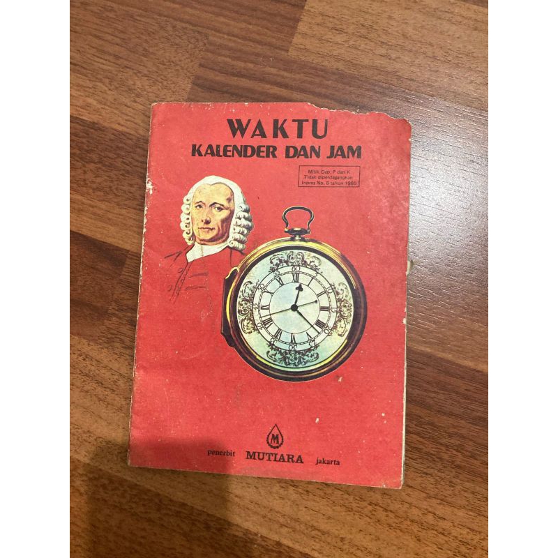 Jual Buku bacaan - WAKTU KALENDER DAN JAM | Shopee Indonesia