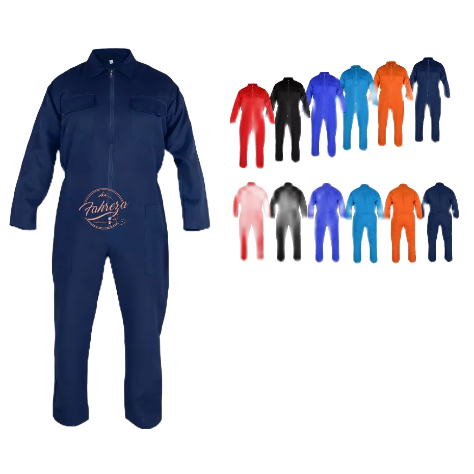 Jual (DIKIRIM DARI BANDUNG) Wearpack Safety Proyek Bengkel Model ...