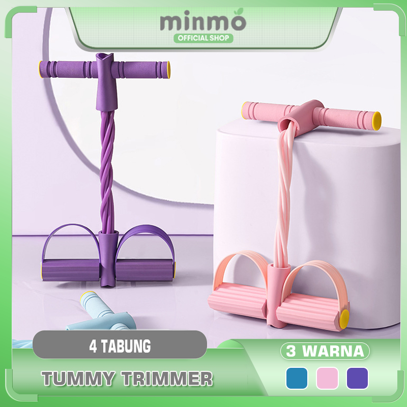 Jual minmo Tummy Trimmer Alat Fitness Yoga Pilates Alat Olahraga ...