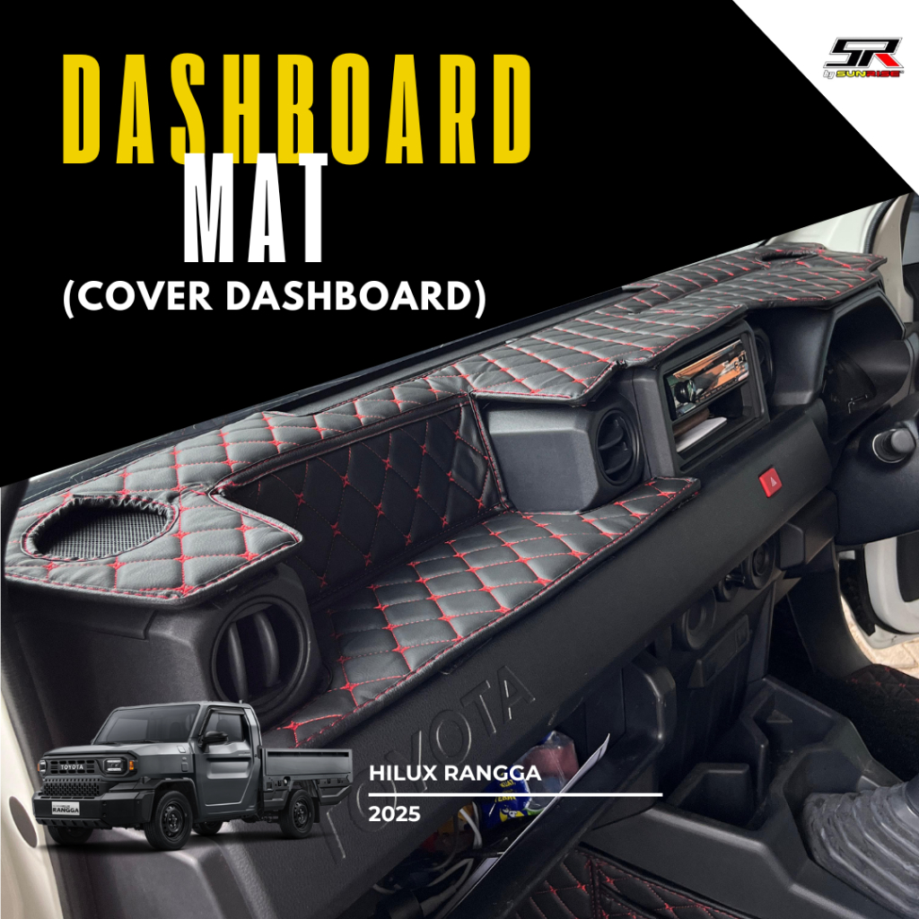 Jual Karpet Dashboard HILUX RANGGA Karpet Dashboard HILUX RANGGA Cover ...