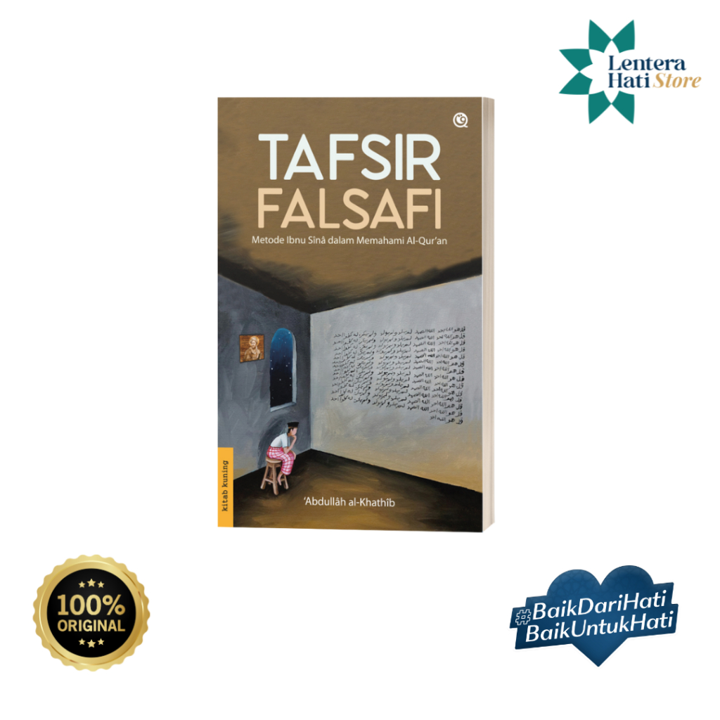 Jual Tafsir Falsafi Metode Ibnu Sina dalam Memahami Al-Qur’an | Shopee ...