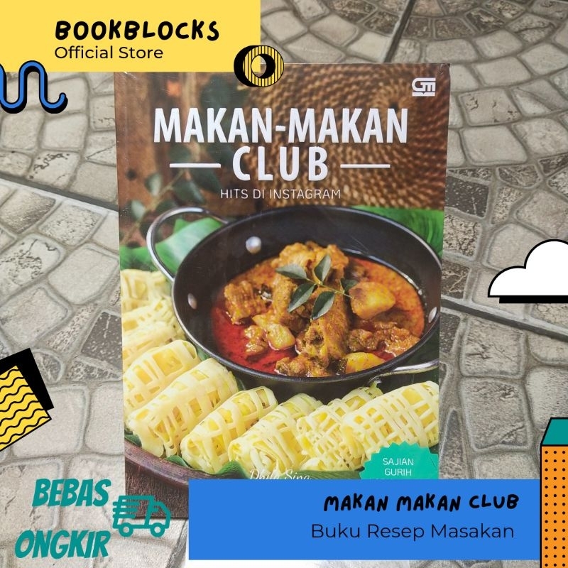 Jual RESEP MAKANAN VIRAL - MAKAN MAKAN CLUB BY DHILLA SINA | Shopee ...