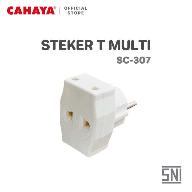 Jual T multi Cahaya 3 arah. | Shopee Indonesia