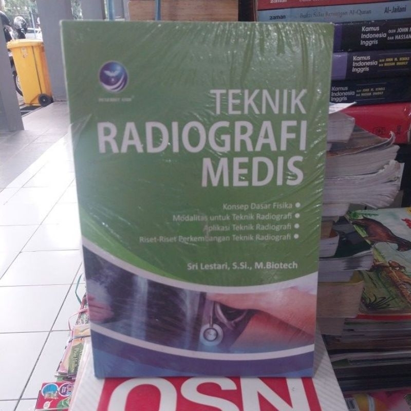 Jual TEKNIK RADIOGRAFI MEDIS | Shopee Indonesia