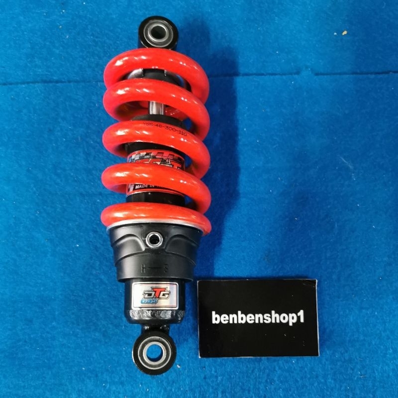 Jual Mono Shock MX Old/New YSS Gas Hybrid | Shopee Indonesia