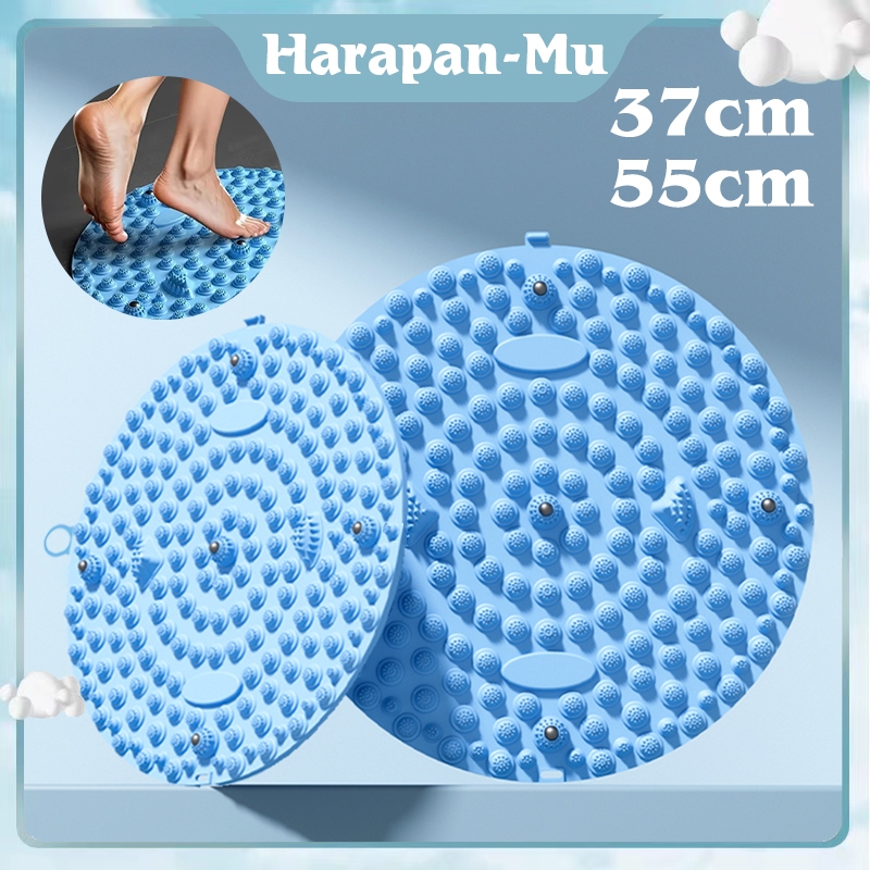 Jual Pijat Refleksi Kaki Alas Kaki Reflexologi Kesehatan Alat Refleksi Telapak Kaki Foot Massage ...