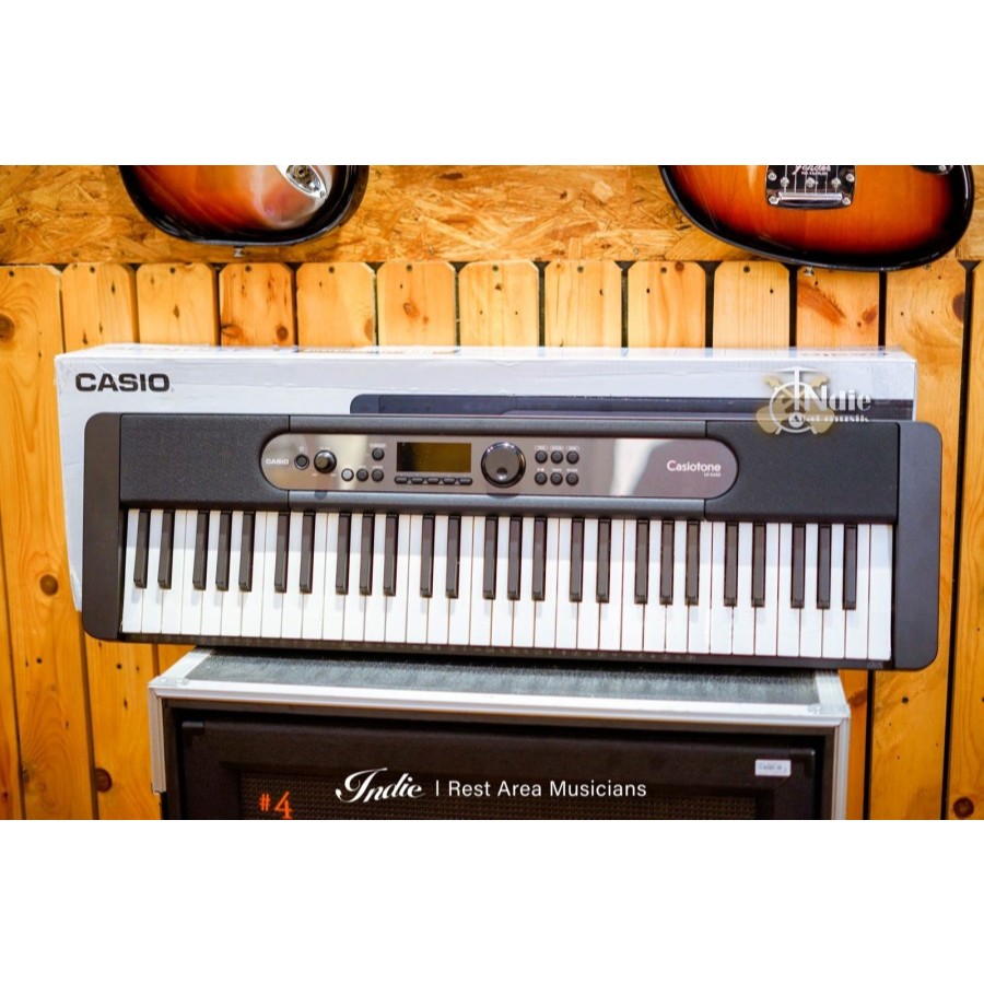 Jual Keyboard Casio LK-S450 LKS450 l Garansi Resmi 1 Tahun | Shopee ...