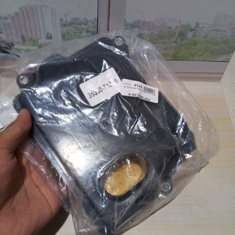Jual FILTER OLI TRANSMISI MATIC TOYOTA INNOVA REBORN | Shopee Indonesia