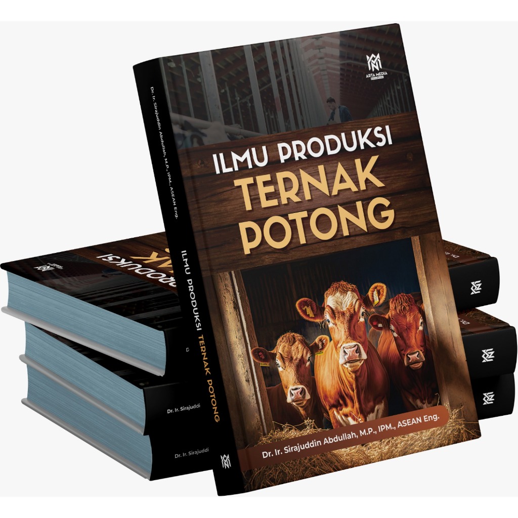 Jual Buku ILMU PRODUKSI TERNAK POTONG | Shopee Indonesia