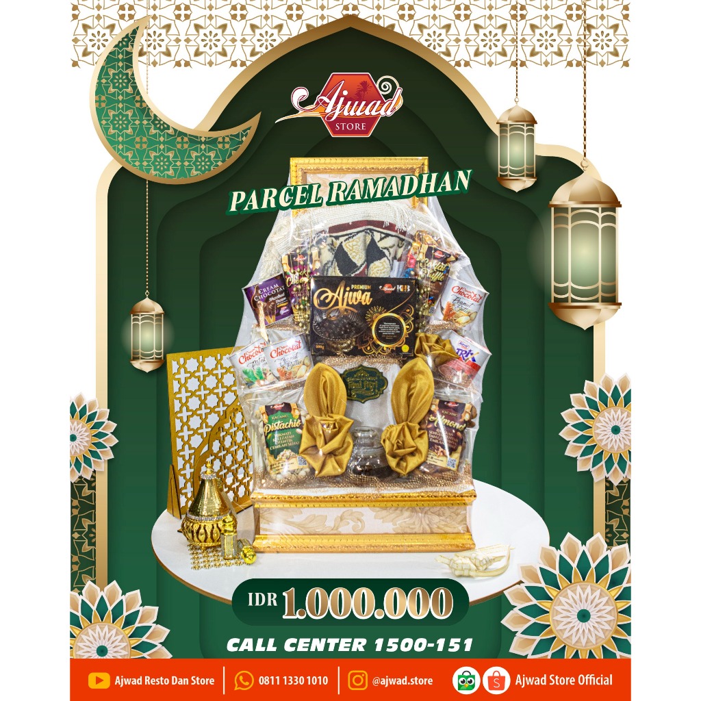 Jual Parcel Ramadhan | Shopee Indonesia