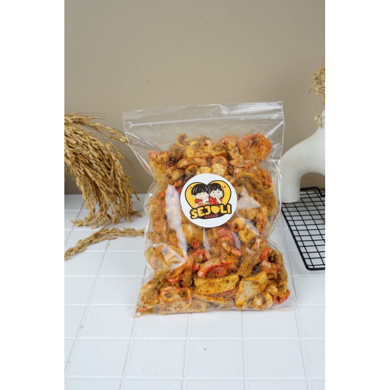 Jual KUCEL (KERUPUK MIX PECEL) | Shopee Indonesia