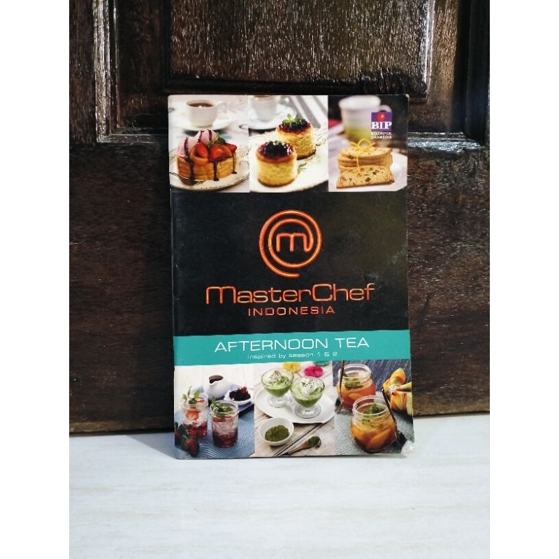 Jual Resep MasterChef Indonesia | Shopee Indonesia