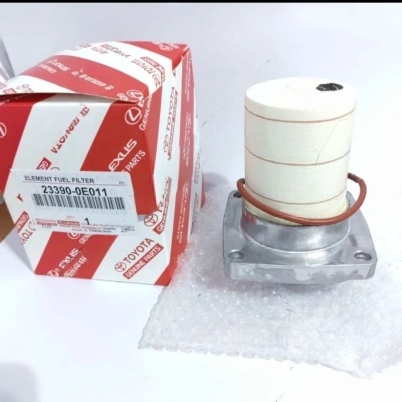 Jual Filter solar Bawah Fuel Filter Bawah Toyota Innova Reborn 2016 ...