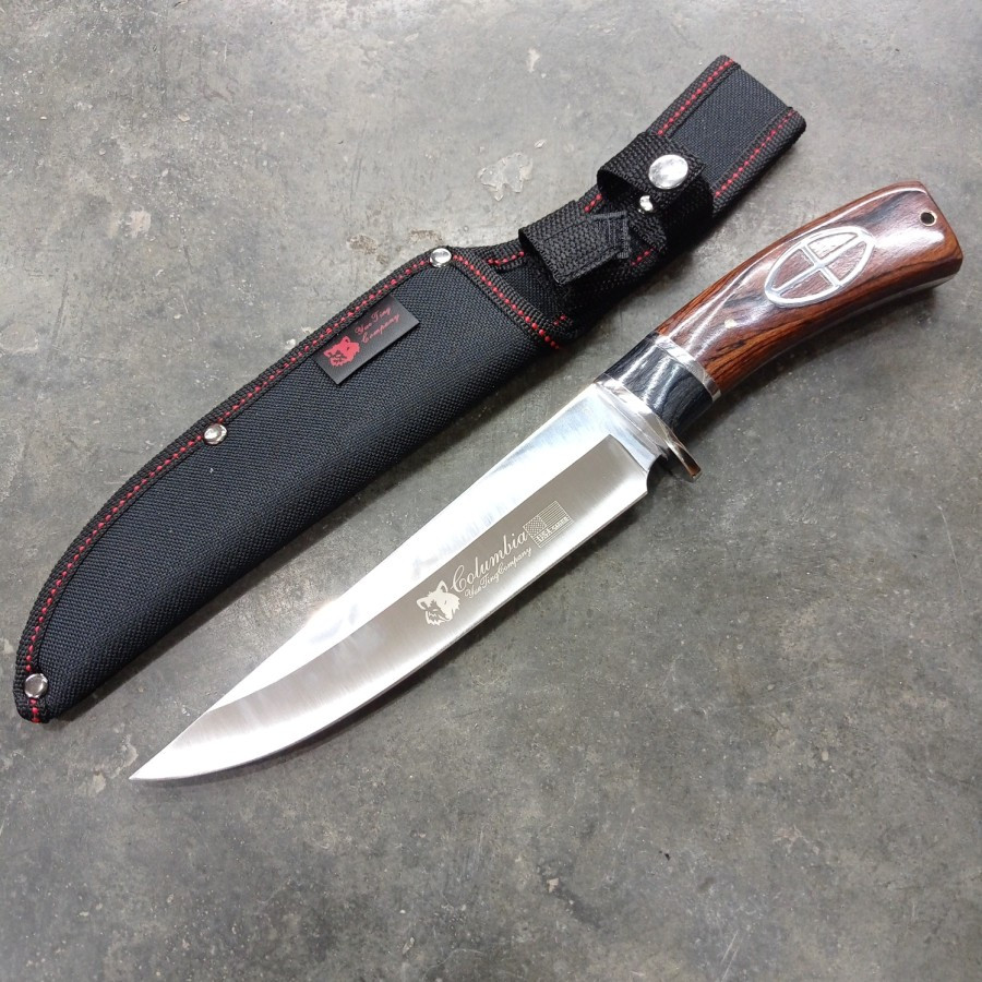 Jual Survival Columbia G02 Camping | Shopee Indonesia