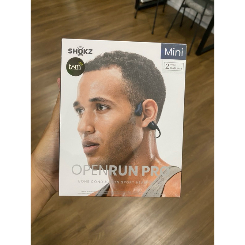 Jual Shokz Open Run PRO Mini BNIB Garansi Resmi Indonesia Segel TAM ...