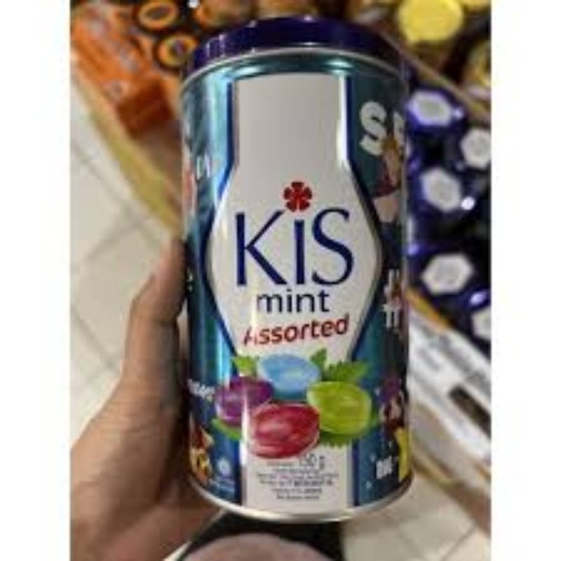 Jual permen kiss aneka rasa 150g | Shopee Indonesia