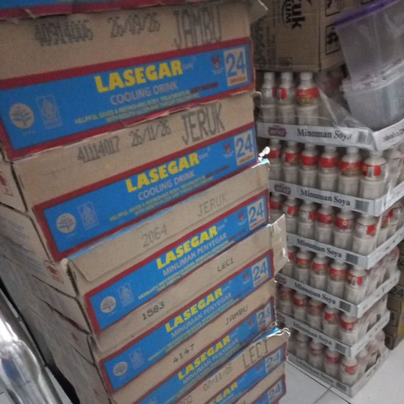 Jual Lasegar Terlengkap & Harga Terbaru Mei 2026 | Shopee Indonesia