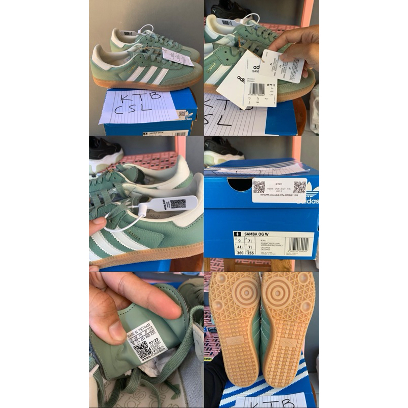 Jual adidas samba | Shopee Indonesia