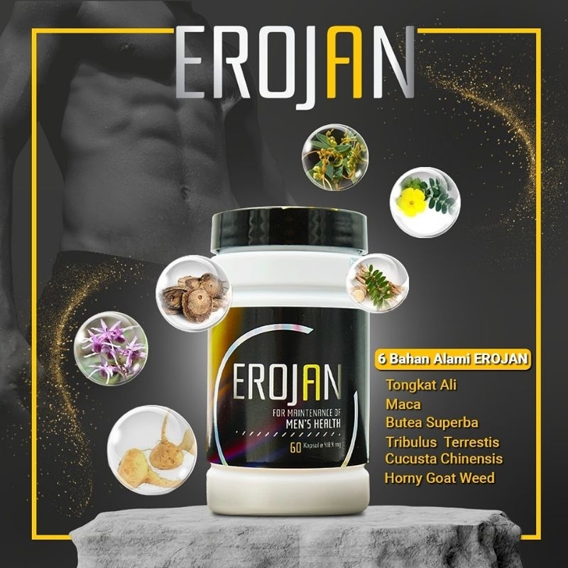 Jual DISTRIBUTOR RESMI EROJAN WELLOUS SUPLEMENT PRIA MULTIVITAMIN ...
