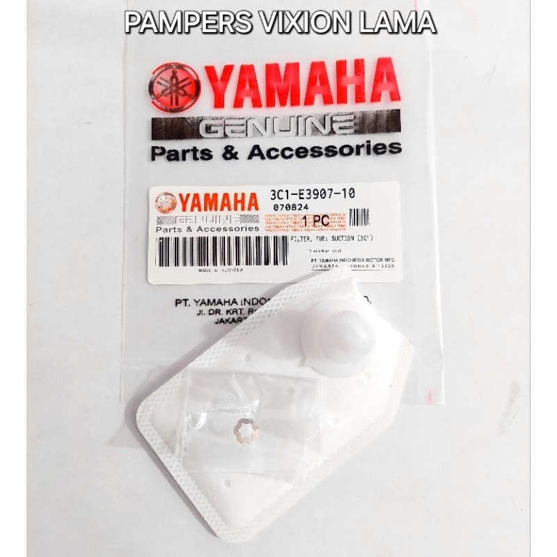 Jual PAMPERS VIXION OLD 301-3907-10 | Shopee Indonesia