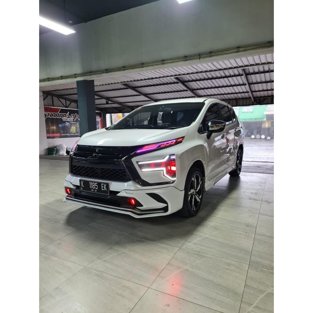 Jual bodykit xpander body kit mitaubishi xpander 2023 2022 2024 ABS ...