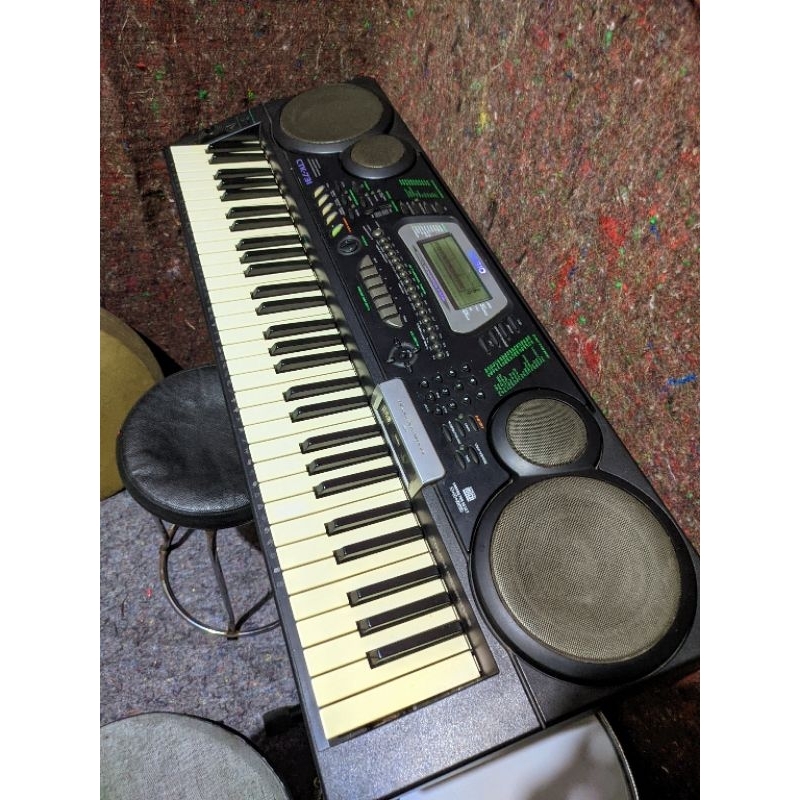 Jual keyboard casio ctk731 flashdisk | Shopee Indonesia