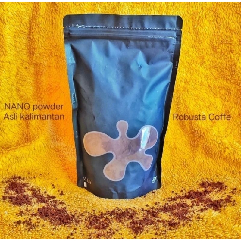 Jual Robusta kopi nano powder 1kg krat | Shopee Indonesia