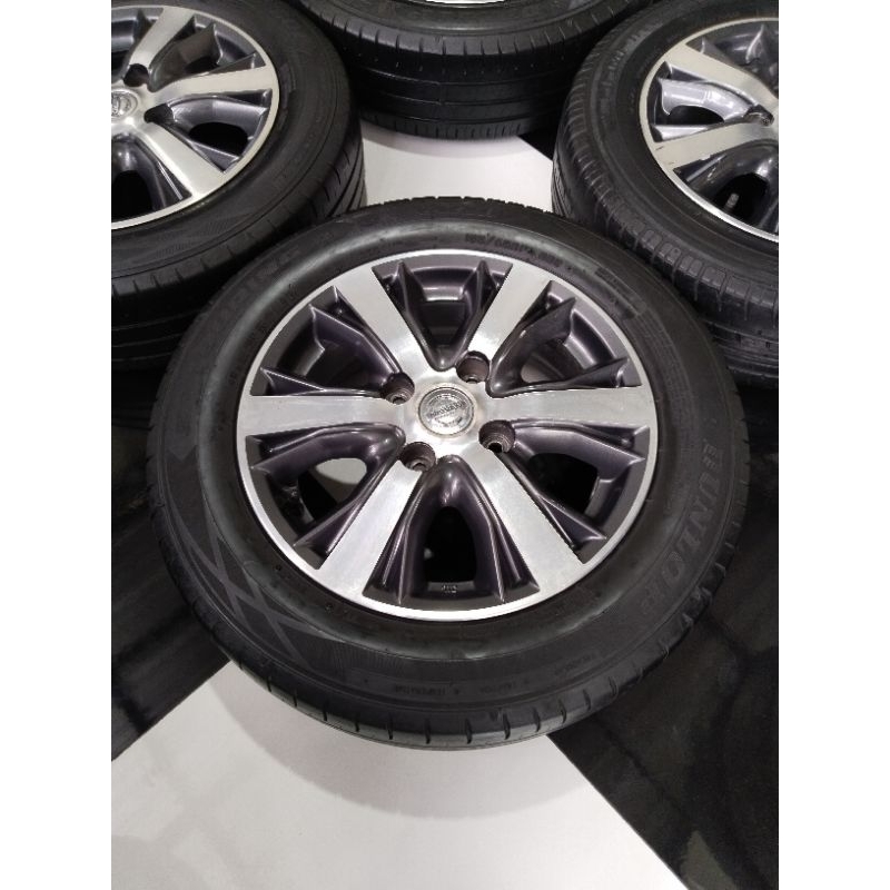 Jual velg oem nissan grand livina hws | Shopee Indonesia