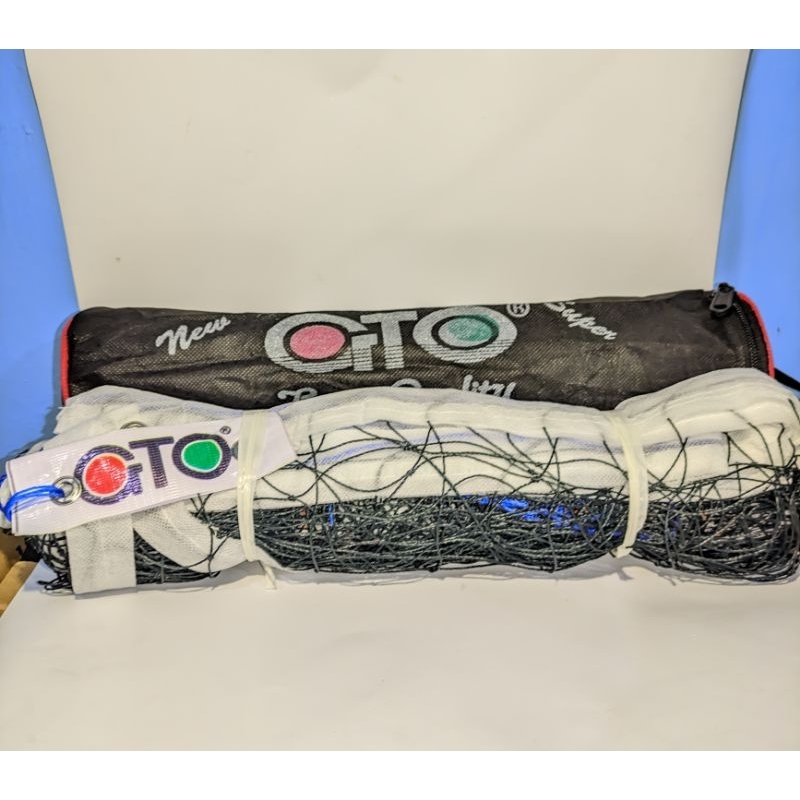 Jual NET TAKRAW GTO MURAH | NET TAKRAW GTO BAGUS | NET TAKRAW GTO ...