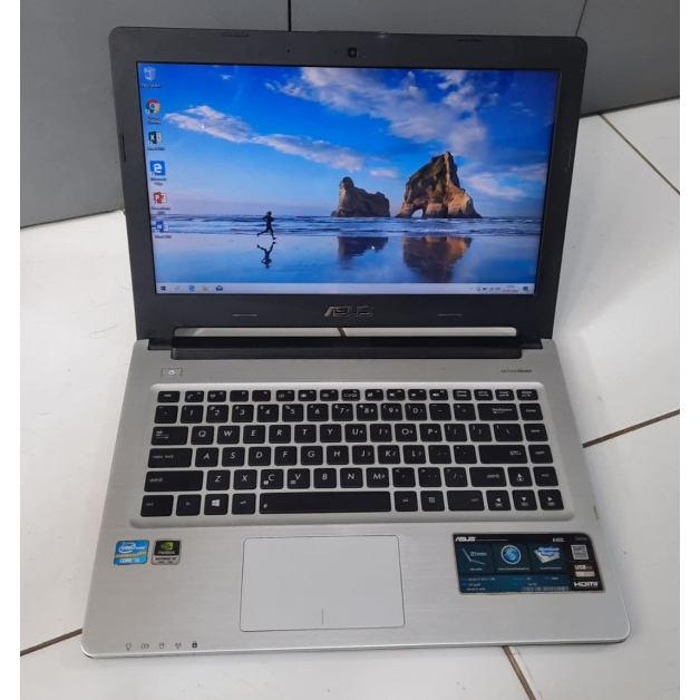Jual LAPTOP CORE I3 Gen 3 RAM 4GB Harddisk 250GB Termurah Bergaransi ...