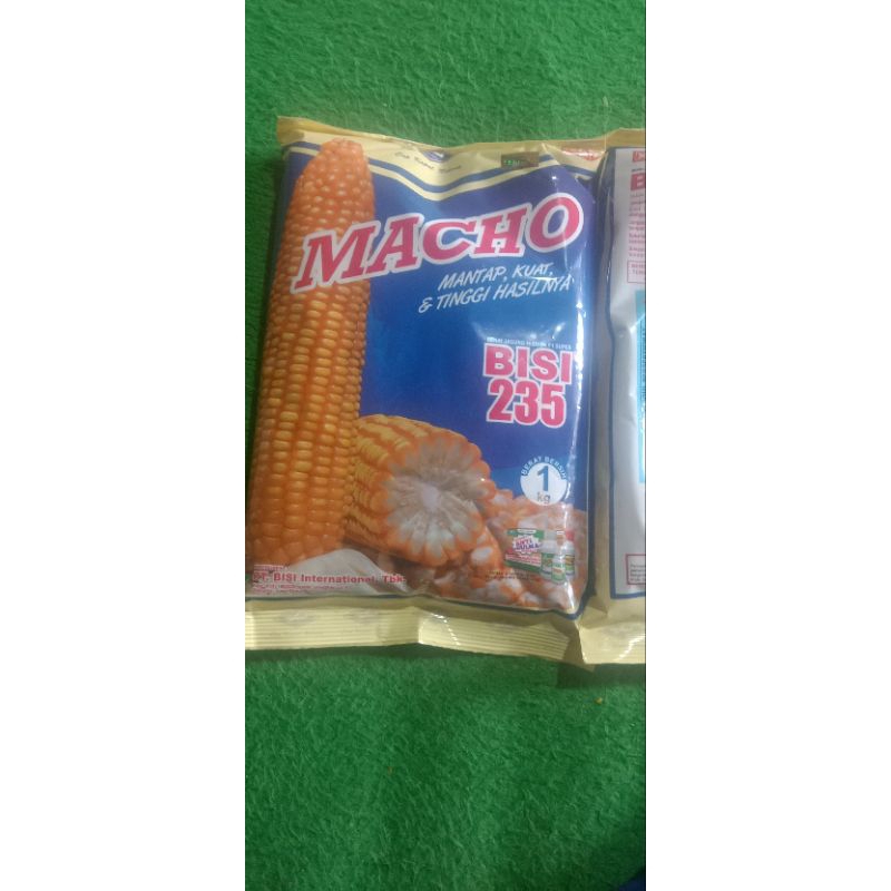 Jual Bisi 235 Macho | Shopee Indonesia