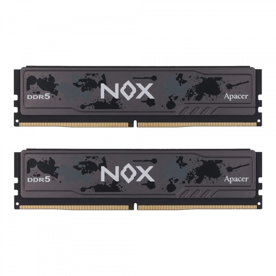 Jual Ram APACER NOX 16GB (2X8GB) DDR5 5600MHz - Apacer DDR5 16GB 5600 ...