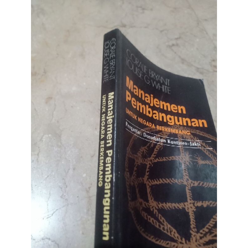 Jual manajemen pembangunan untuk negara berkembang | Shopee Indonesia