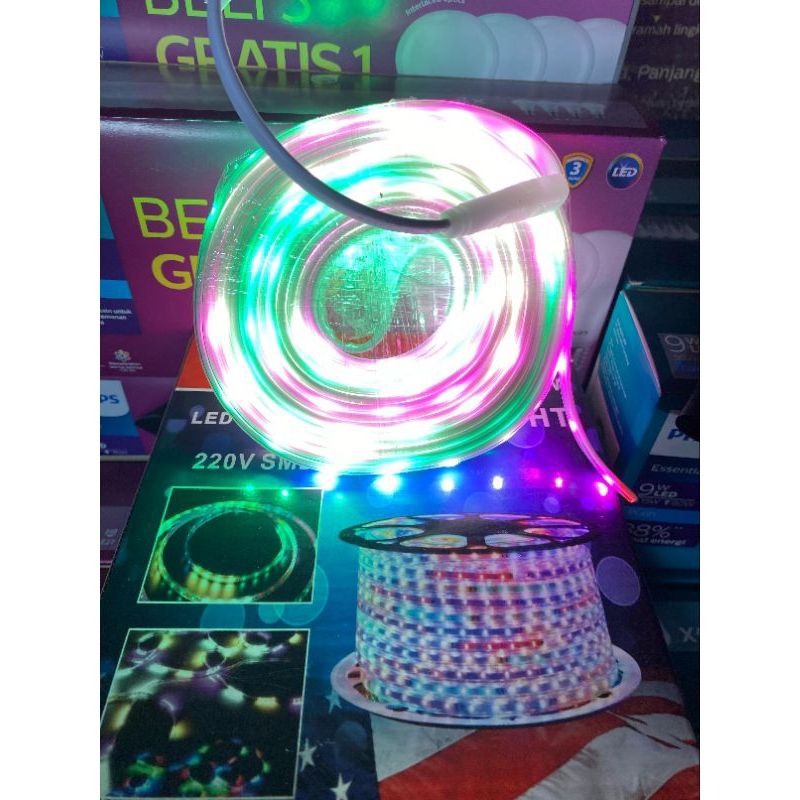 Jual Lampu Led Strip | Shopee Indonesia