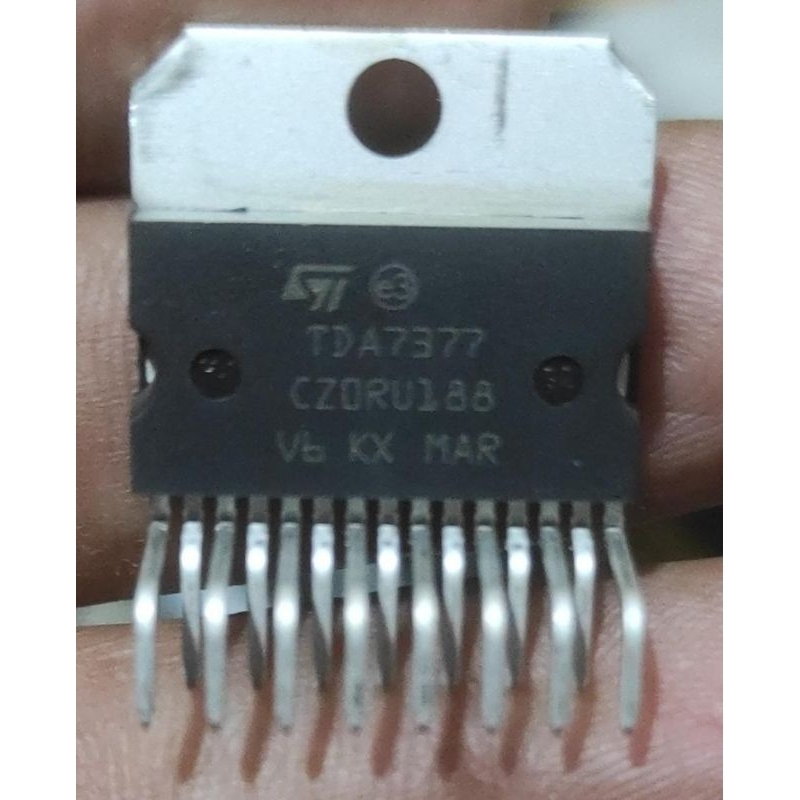 Jual IC TDA7337 TDA 7337 | Shopee Indonesia