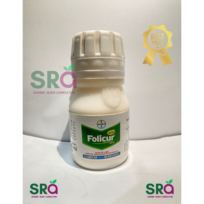 Jual FOLICUR GOLD 430 SC 50 ML KEMASAN PABRIK | Shopee Indonesia