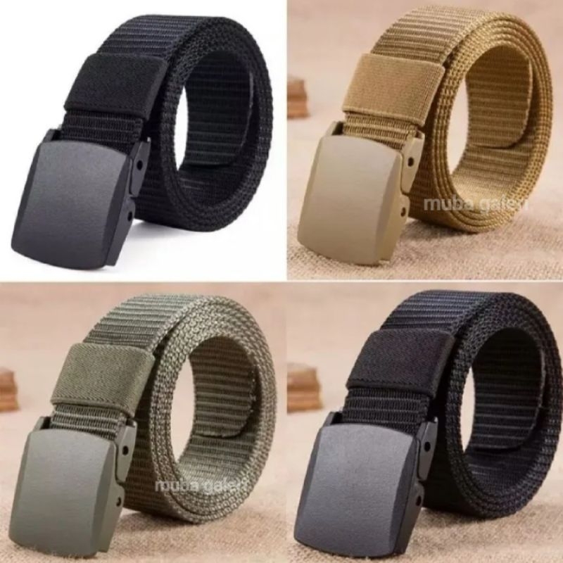 Jual IKAT PINGGANG X RAY GESPER SABUK TACTICAL PRIA IMPORT LENGKAP WARNA | Shopee Indonesia