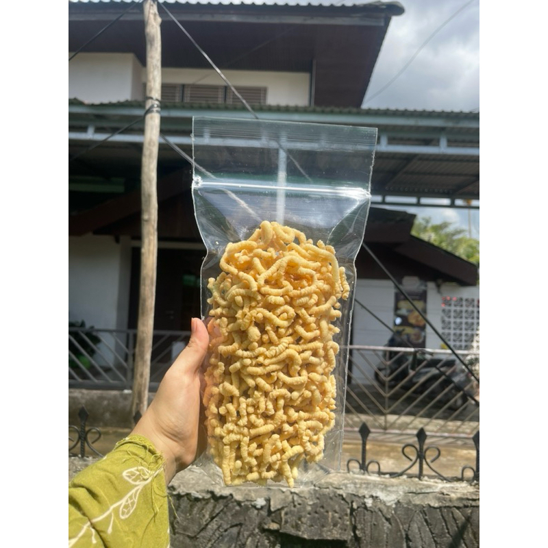 Jual ULAT SUTRA KEJU PREMIUM READY UMKM perbungkus | Shopee Indonesia