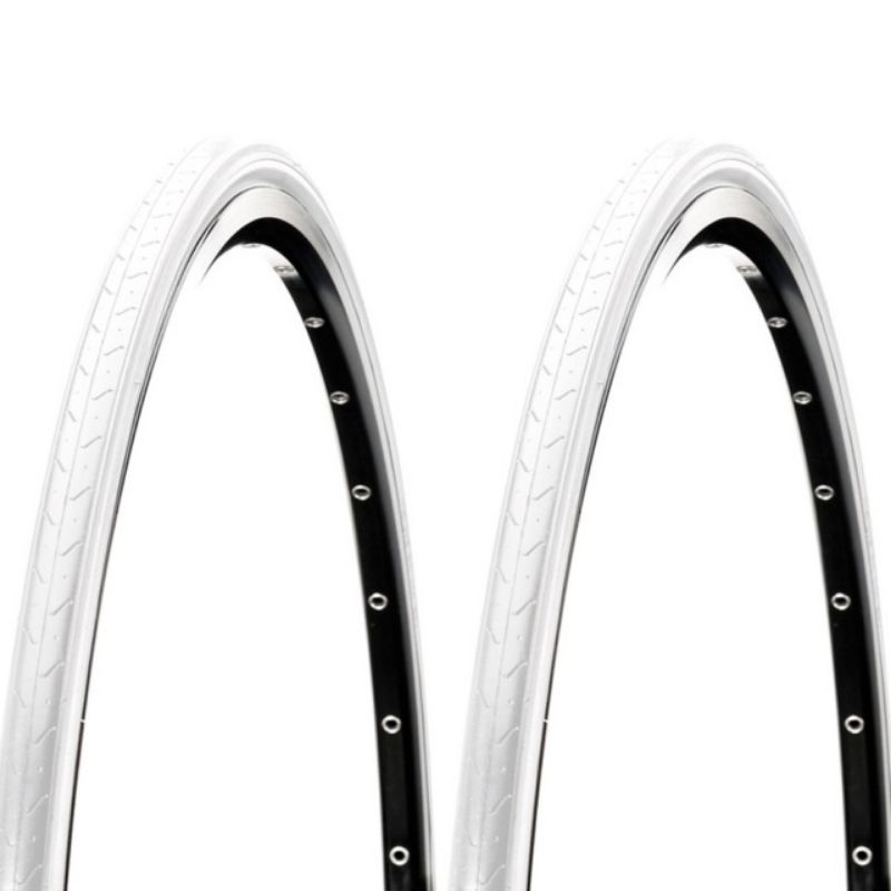 Jual Ban Sepeda Fixie Putih 700 x 23c Taiwan Luar dalam fixi road bike ...