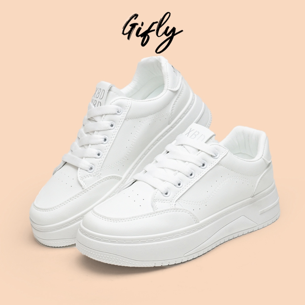 Jual GIFLY Hyunna Sepatu Sneakers Wanita Kets Sport Shoes 811 | Shopee ...