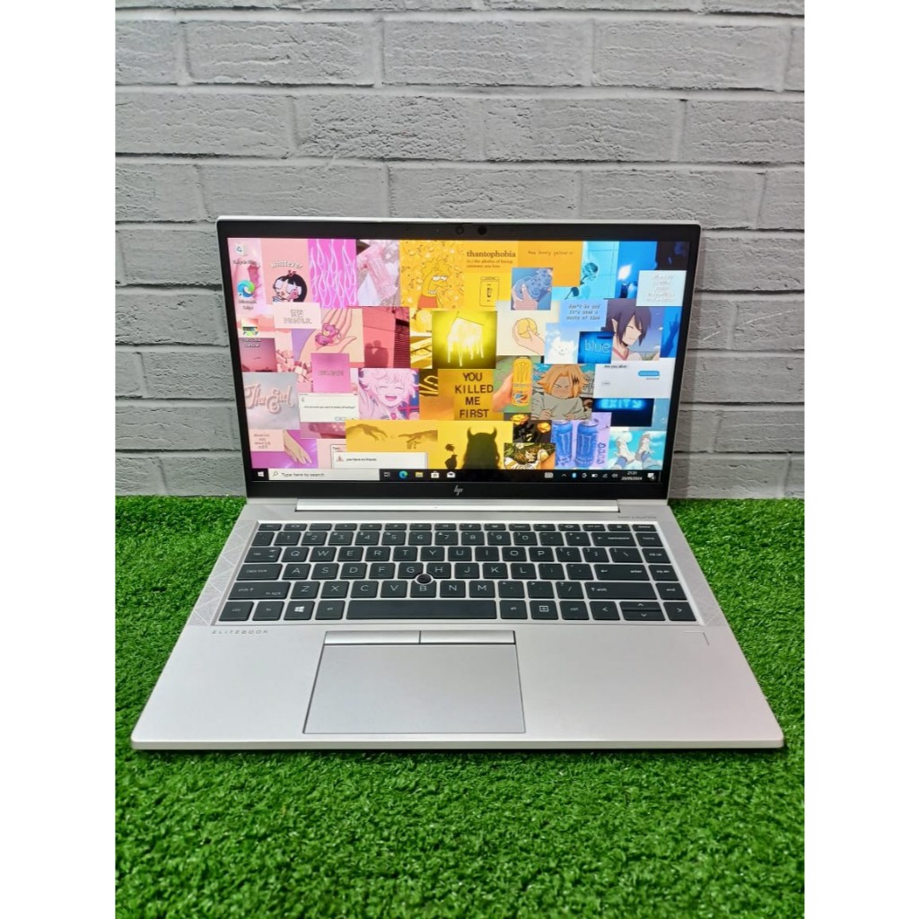 Jual HP ELITEBOOK 845 RYZEN 5 PRO RADEON VEGA MULUS - 845 G8 RYZEN 5, 8GB SSD 256GB D | Shopee ...