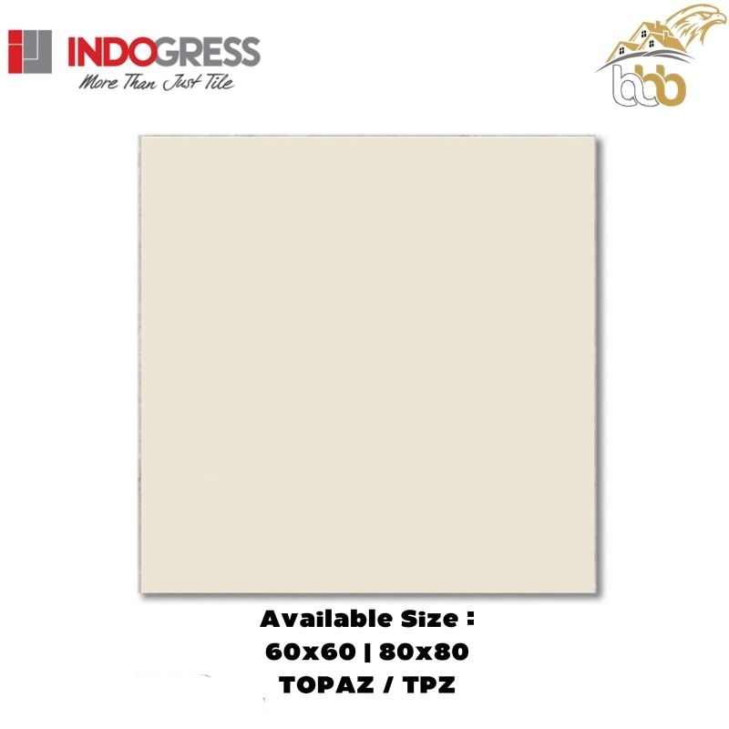 Jual granit lantai 60x60 indogress topaz/tpz | Shopee Indonesia